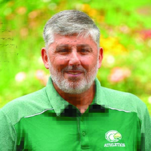 Dan Harkins - Eagle Hill School