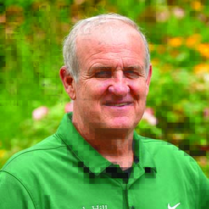 Patrick Hanrahan - Eagle Hill School