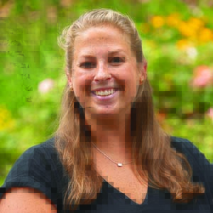 Megan Colvin - Eagle Hill School