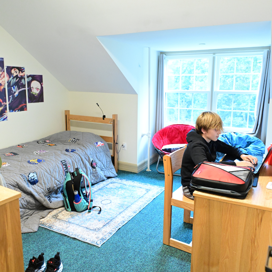 Boarding Program - Eagle Hill School