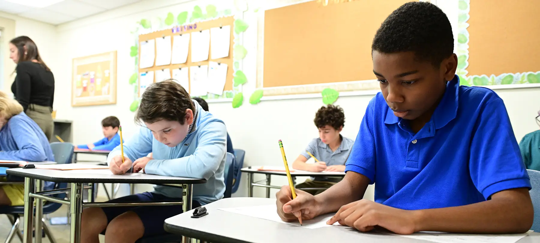 Building Essential Skills for Student Success - Eagle Hill School